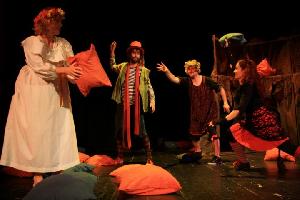 Pořad pro děti: VODNÍKŮV SEN - Divadlo No Kakabus Praha | Kulturní ...